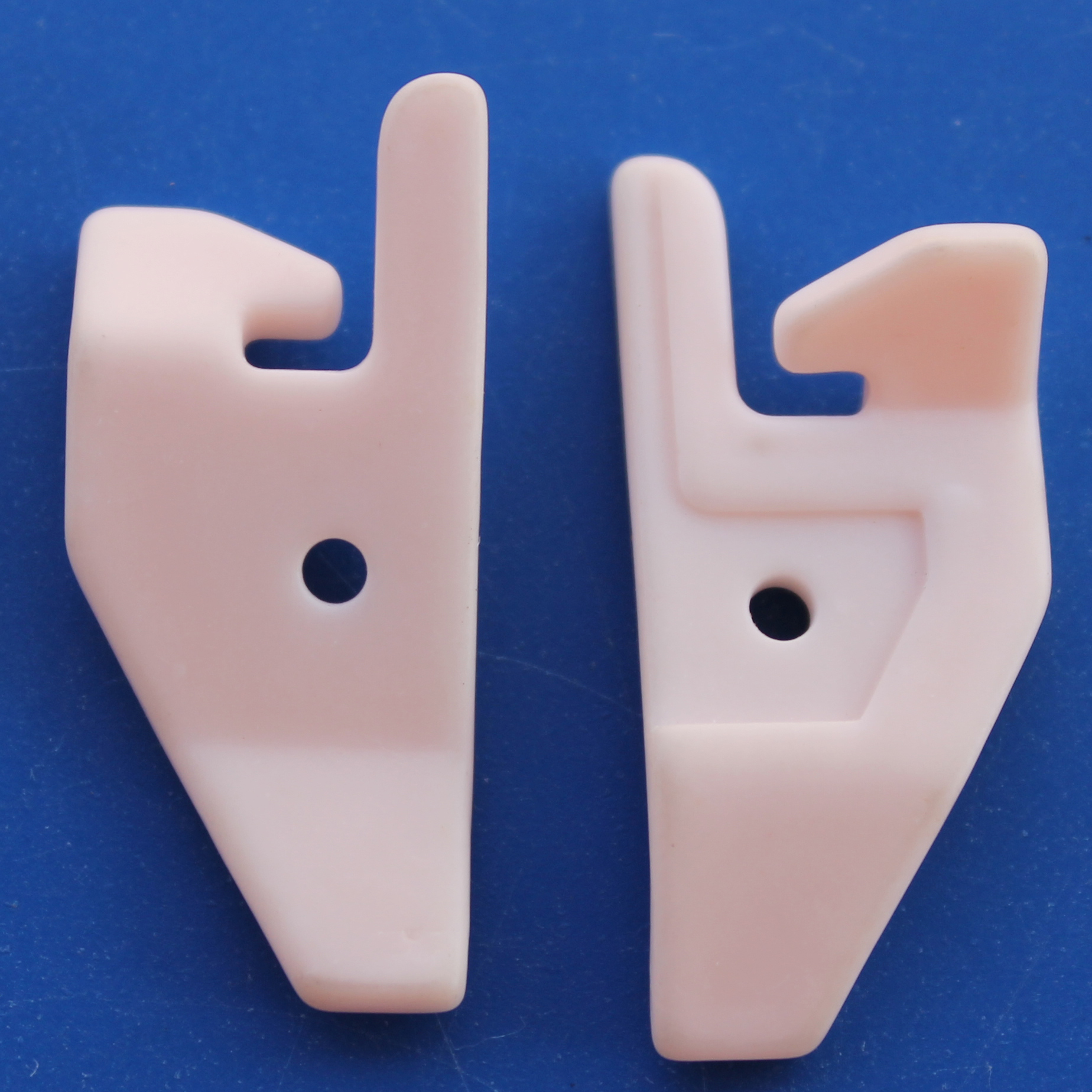 Traverse Guide, Accumulator Guide, Bi-rotor Guide, Bush and Nozzles