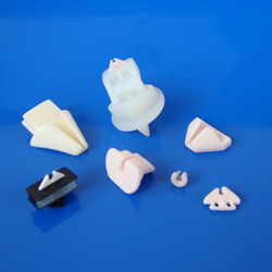 Traverse Guide, Accumulator Guide, Bi-rotor Guide, Bush and Nozzles